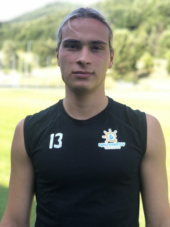 Società Sportiva Arezzo: Paci e Apolloni vestono l'amaranto - Arezzo ...