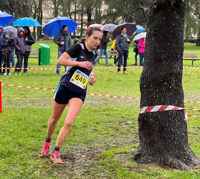 Valentina Mattesini vince il Grand Prix Toscano di Cross Femminile ...