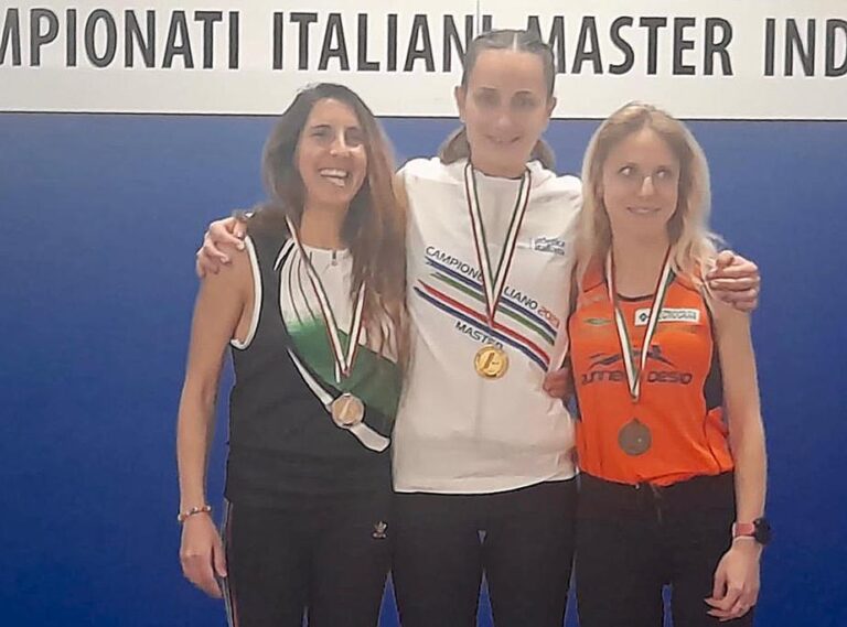 Valentina Mattesini si conferma Campionessa Italiana Indoor 3.000 metri ...