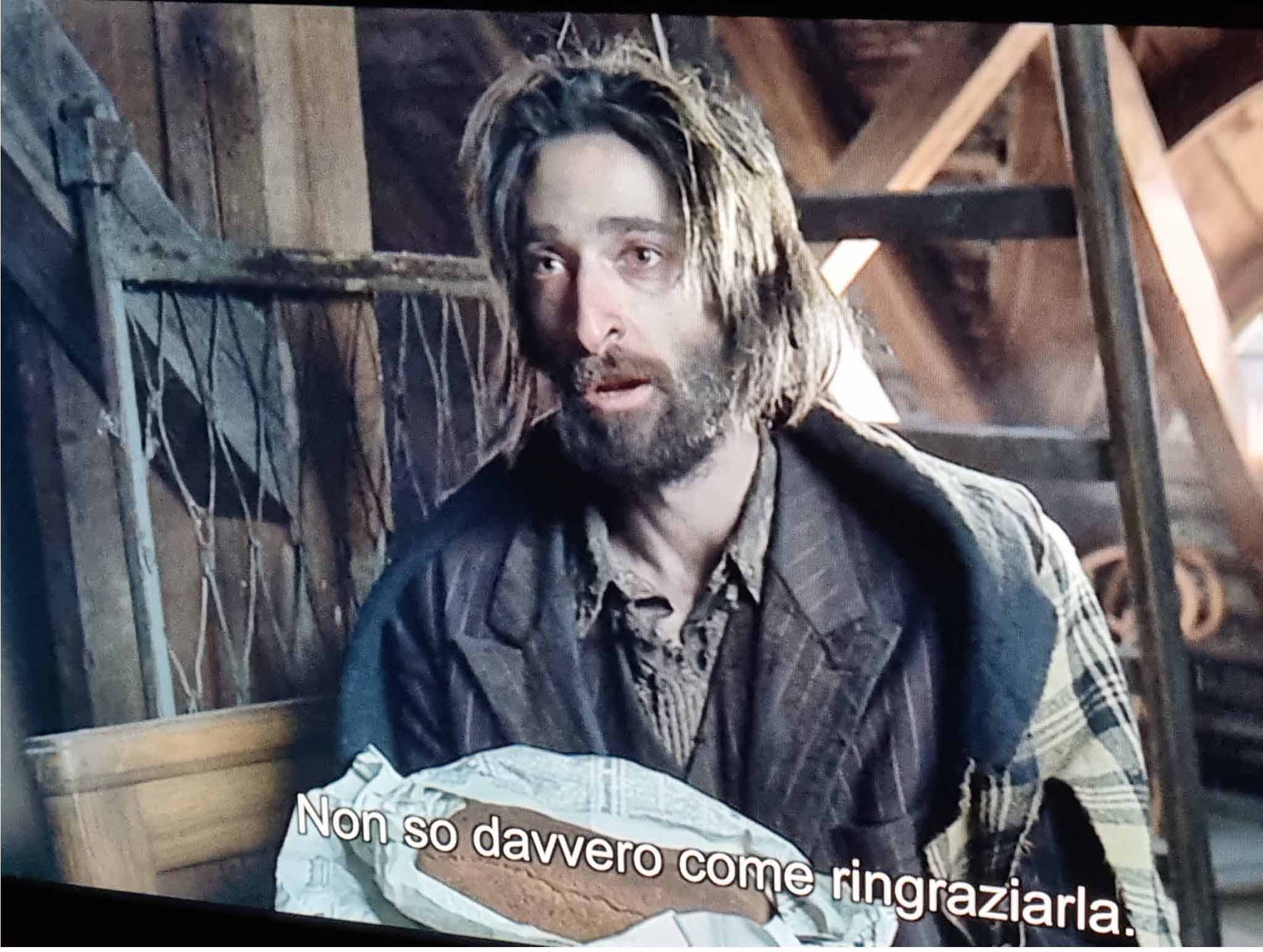 Il Povero Cristo - Arezzo News - L'Ortica