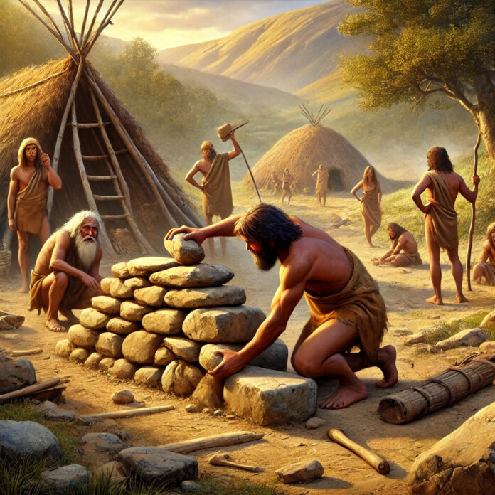 Alle origini del muro: storia di un'idea antica - Arezzo News - L ...