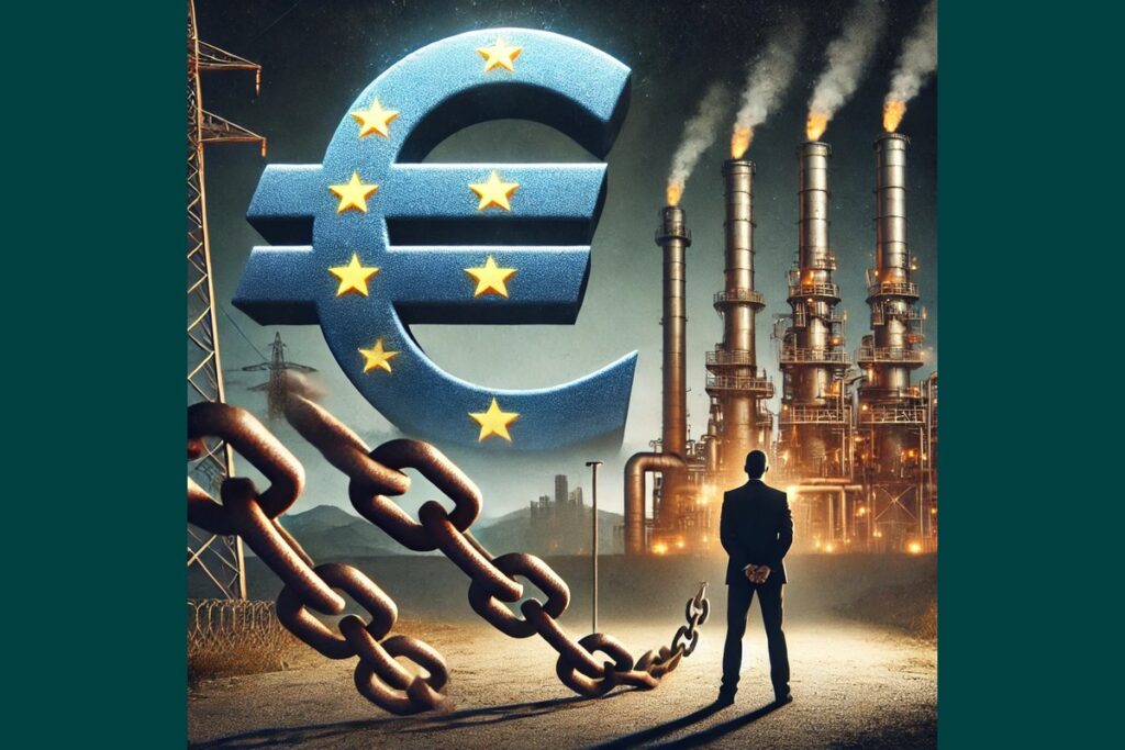 Dall’Europa unita alla dipendenza energetica: un percorso segnato ...