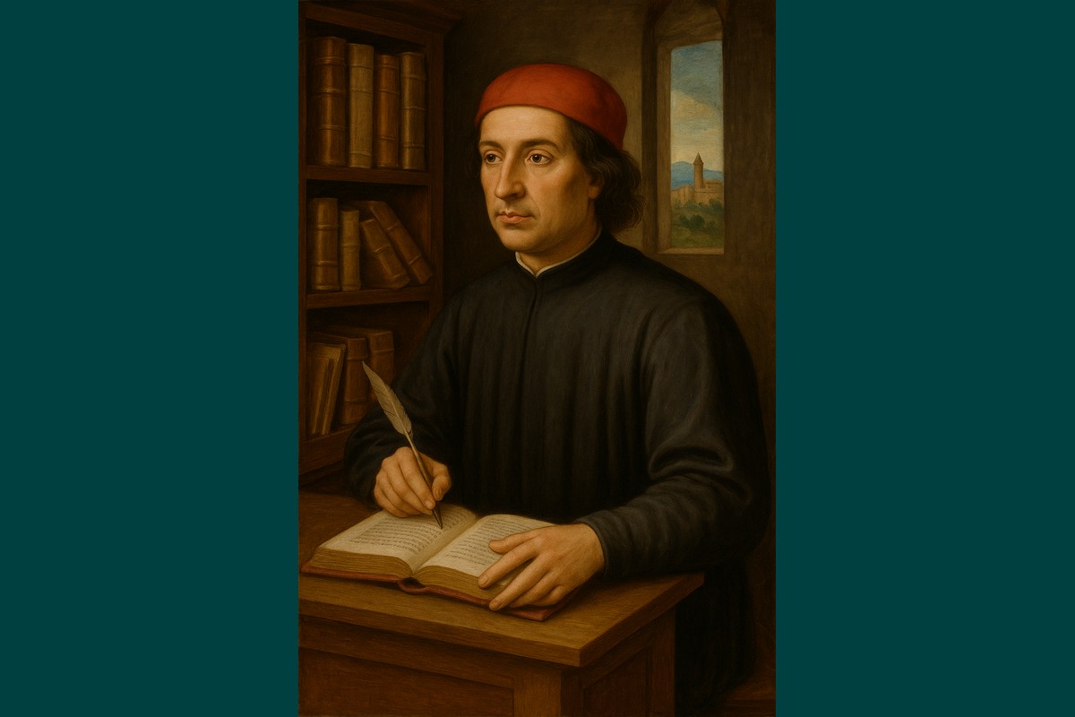 Da Leonardo Bruni a Carlo Marsuppini: la Firenze umanista parlava ...