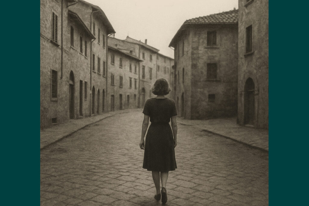 Ricordi di via San Vito e della Piazzetta di Santa Maria Maddalena ...