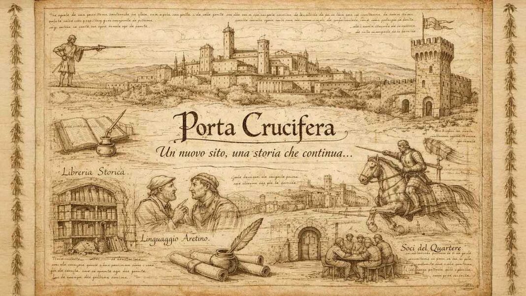 Porta Crucifera, online il nuovo sito: tradizione e innovazione per ...